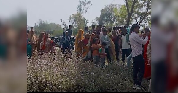 Devar Bhabhi dead body found in Itaunja Ahmedpur Kheda Village Lucknow ...