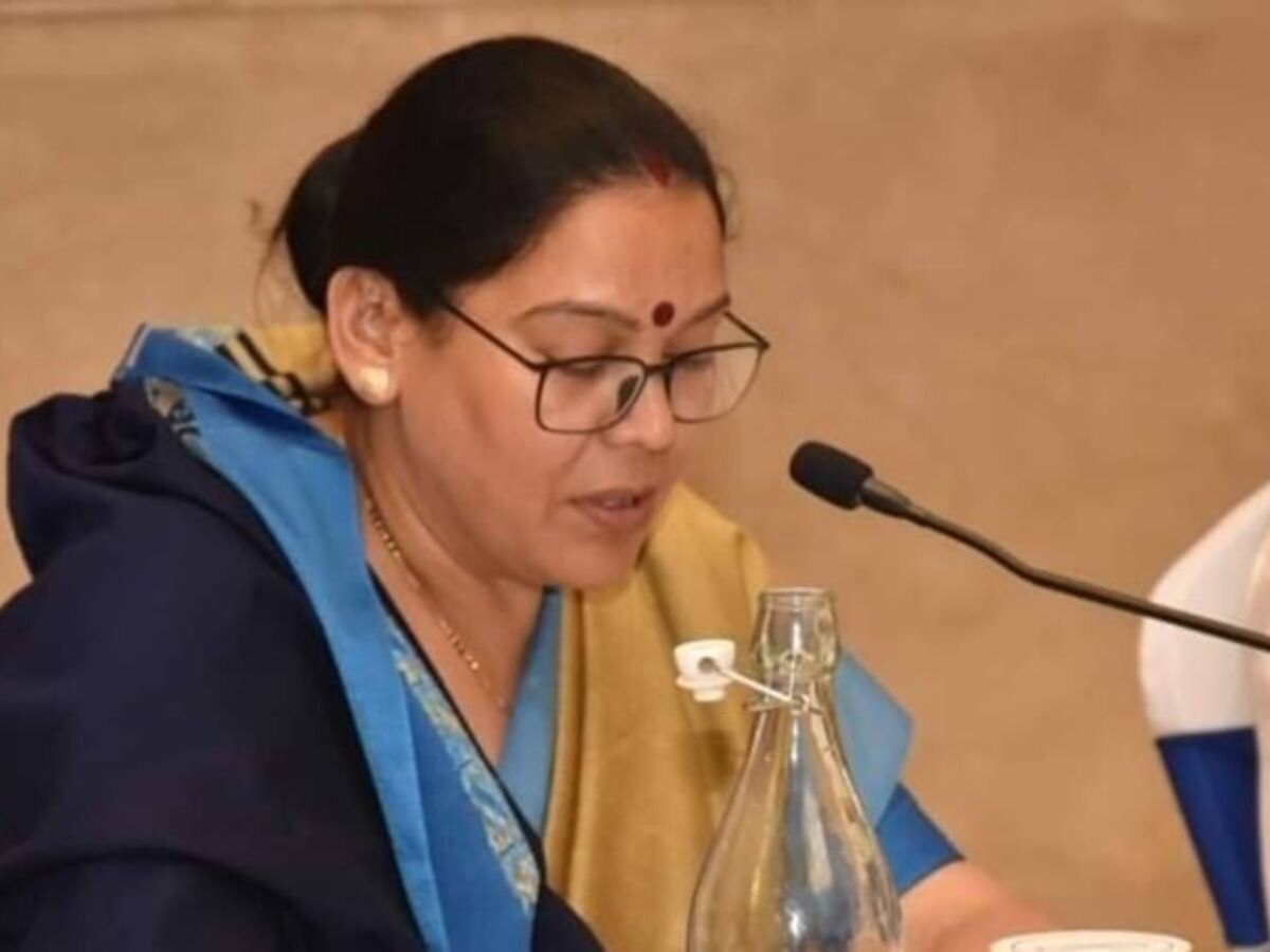 who is sandhya rai bjp candidate form bhind datia lok sabha seat know ...