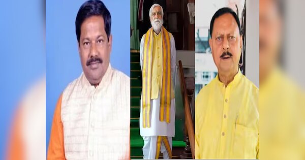 Ajay nishad who got most votes in lok sabha elections 2019 was cut off ...