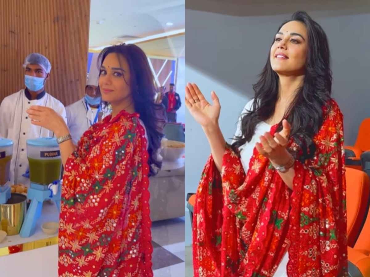 Preity Zinta most viral photos from IPL 2024 actress stuns in white ...
