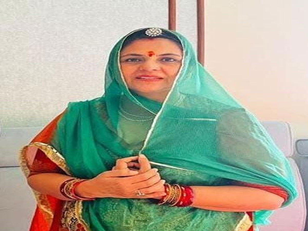 Lok Sabha Election 2024 Mahima Visheshwar Singh candidate from ...