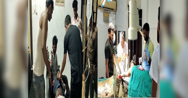 Ara firing on Holi miscreants shot 2 people police engaged in ...