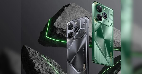 Tecno Pova 6 Pro is all set for launching in india with 6000mAh battery ...