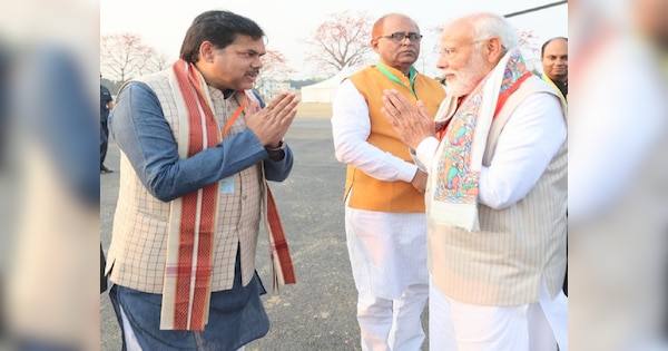 Who is Mithilesh Kumar To whom PM Narendra Modi gave ticket for Buxar ...