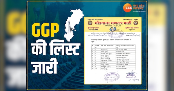 Lok Sabha Election: छत्तीसगढ़ में GGP ने उतारे 10 उम्मीदवार, भूपेश बघेल ...