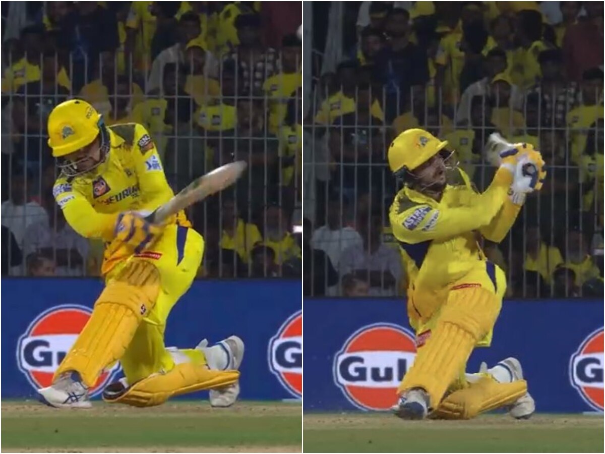 IPL 2024 Suresh Raina 2.0 Sameer Rizvi blasted in CSK opened account in ...