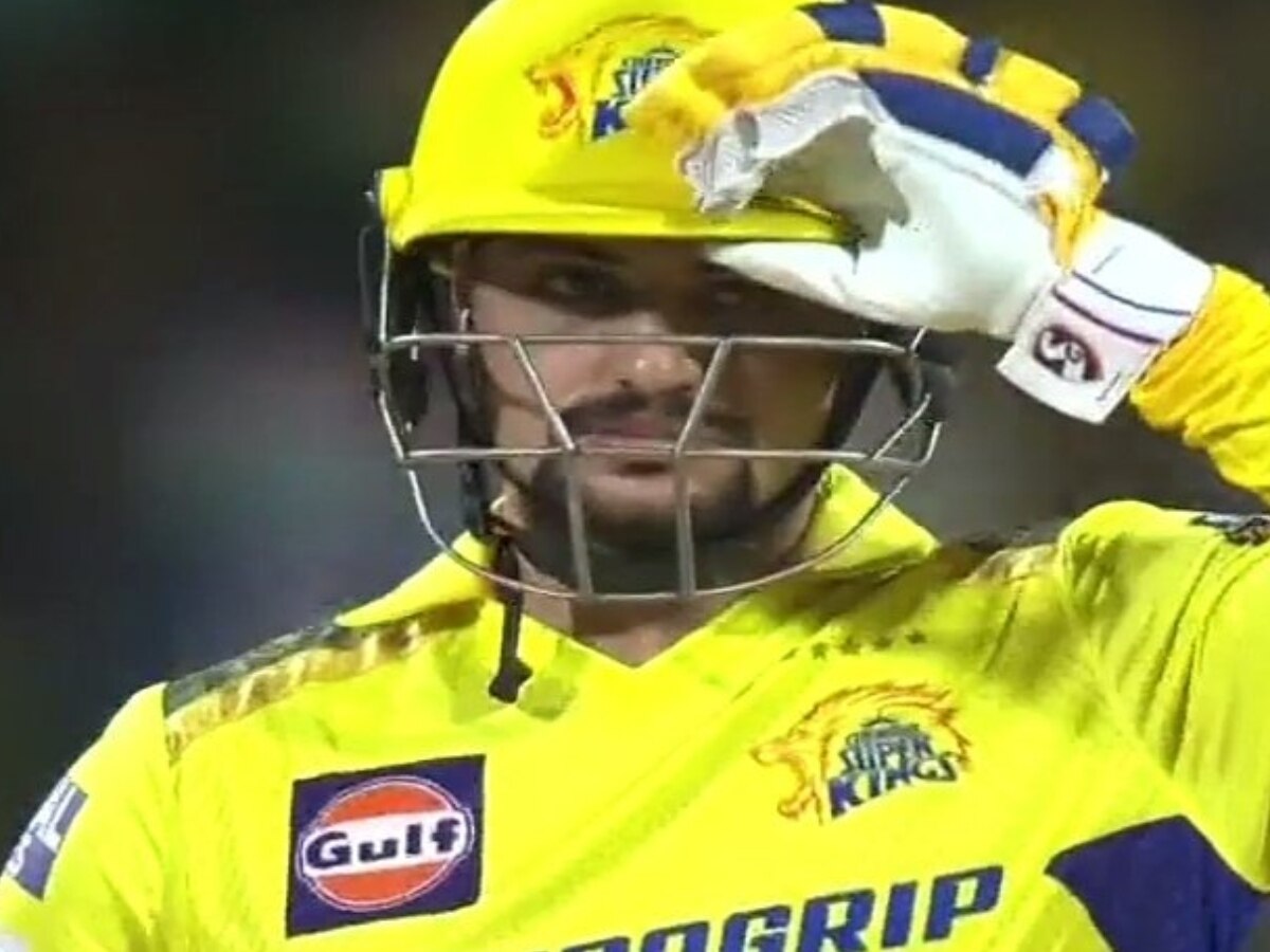 IPL 2024 Suresh Raina 2.0 Sameer Rizvi blasted in CSK opened account in ...