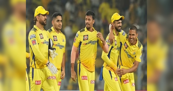 CSK vs GT Chennai second consecutive win defeated Gujarat Titans by 63 ...