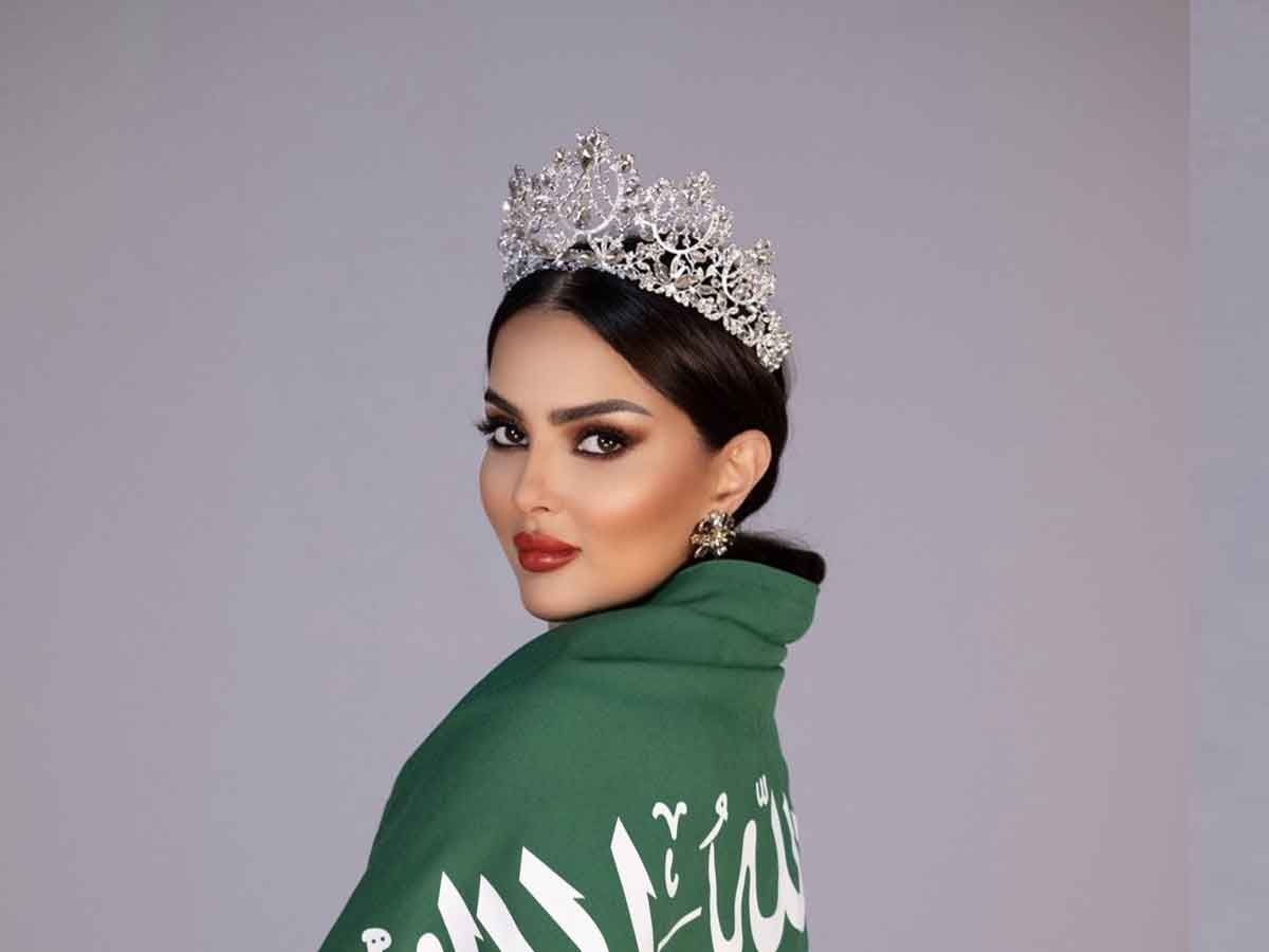 Saudi Arabia will participate in Miss Universe competition first time ...