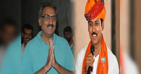 Lok Sabha Election Rao Rajendra filed nomination Jaipur Rural ...