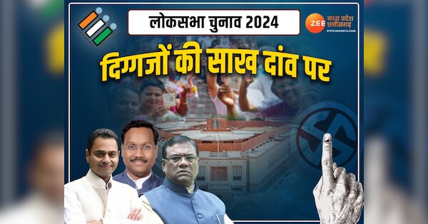 Lok Sabha Elections 2024 First Phase 113 Candidates Nomination faggan ...