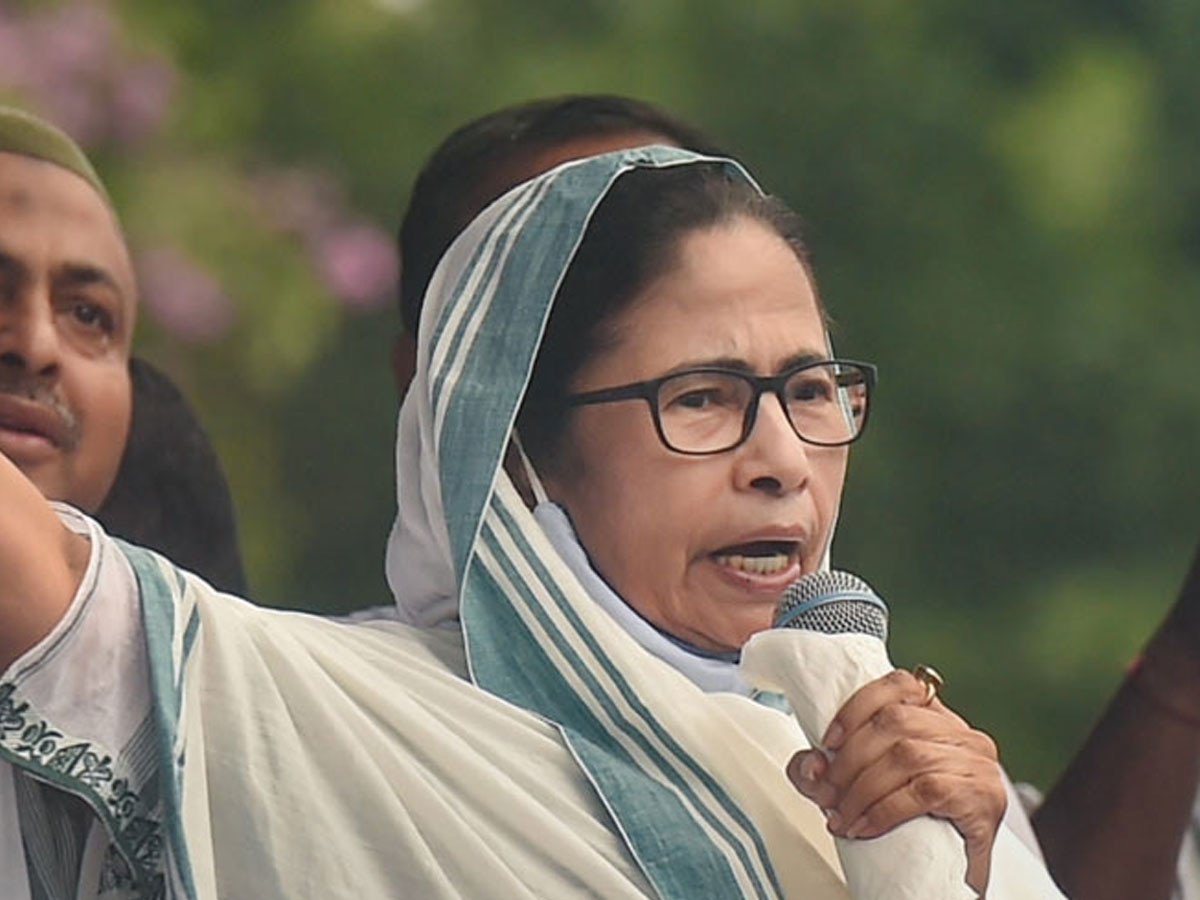 Lok Sabha Election 2024 mamata banerjee muslim appeasement politics ...
