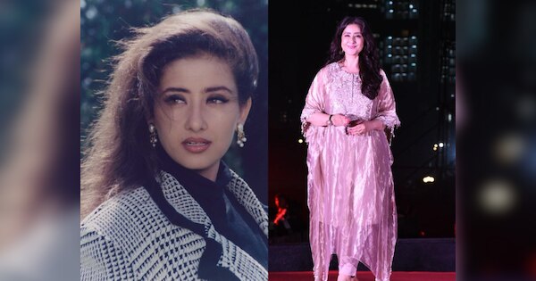 Manisha Koirala ramp walk new look during heeramandi watch photos | 53 ...