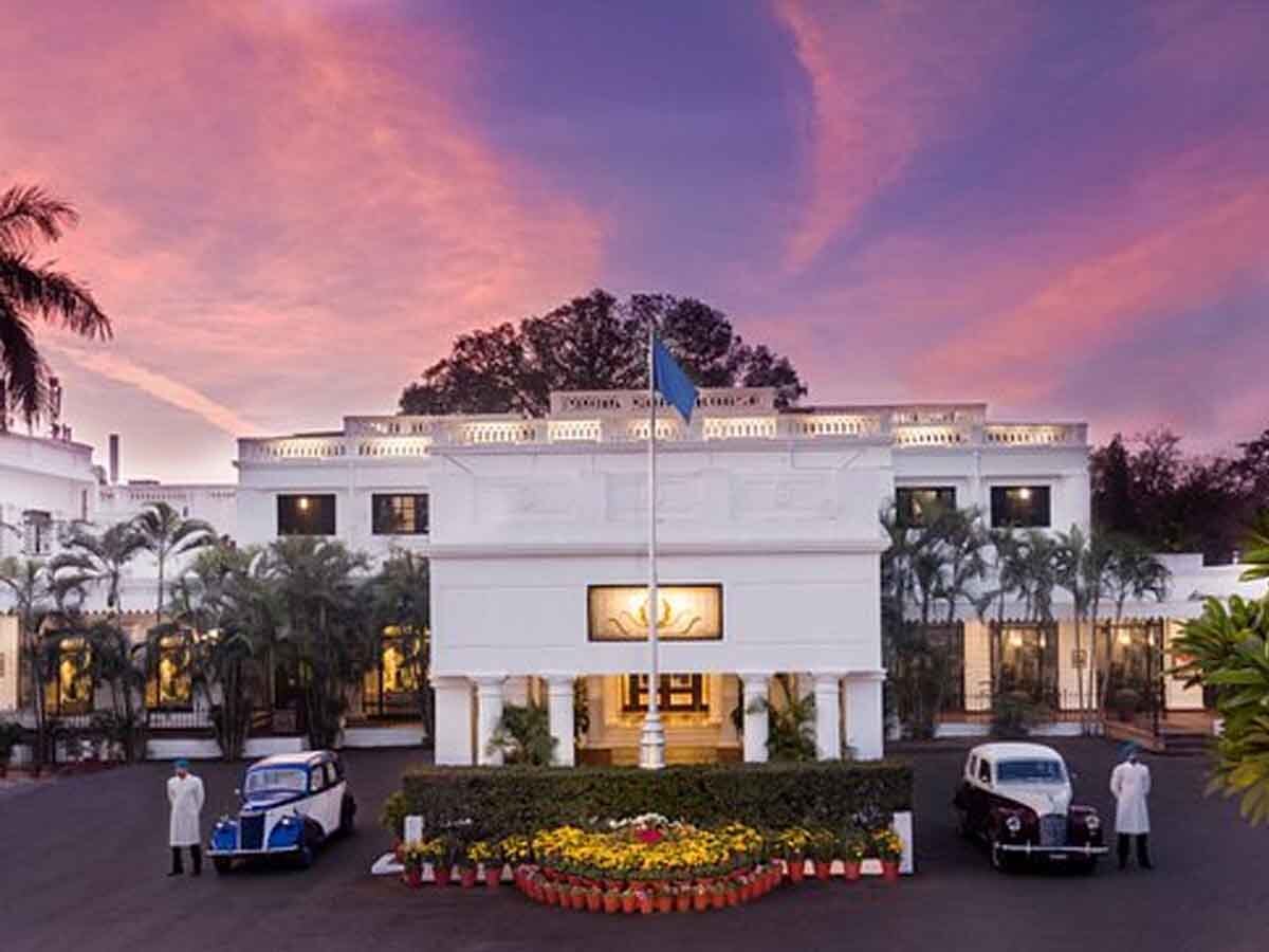 When Nadir Rashid Jahannuma Palace Bhopal become world class heritage ...