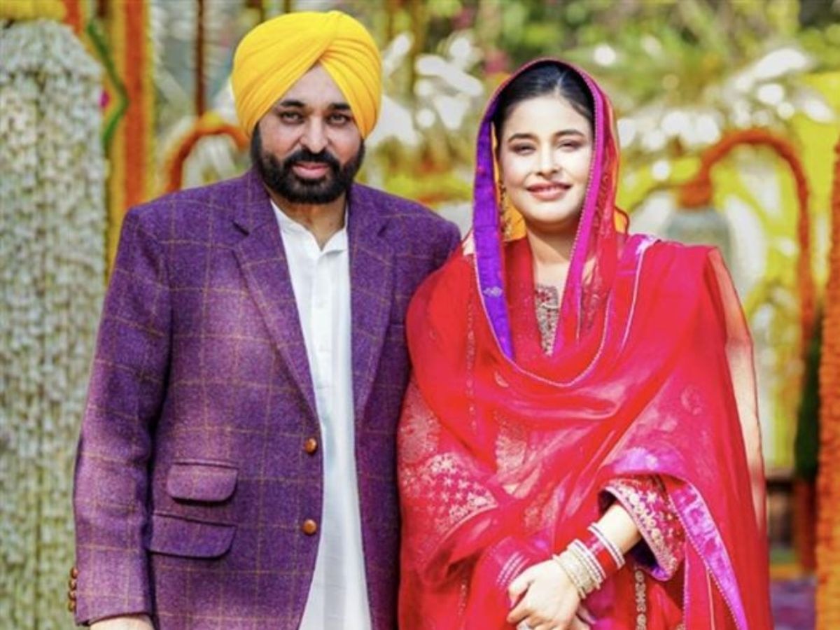Gurpreet Kaur Born Daughter: ਸੀਐਮ ਭਗਵੰਤ ਮਾਨ ਦੇ ਘਰ ਮੁੜ ਗੂੰਜੀਆਂ ਕਿਲਕਾਰੀਆਂ; ਪਤਨੀ ਨੇ ਧੀ ਨੂੰ ਦਿੱਤਾ ਜਨਮ