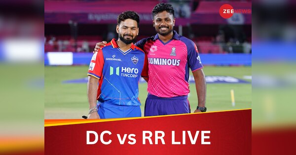 DC vs RR Highlights: आवेश खान ने दिल्ली के जबड़े से छीनी जीत, आखिरी ओवर में पलटी बाजी, विजयरथ पर ...