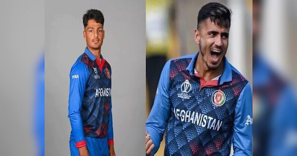 KKR included 15 year old dangerous bowler Allah Ghaznafar in the team ...
