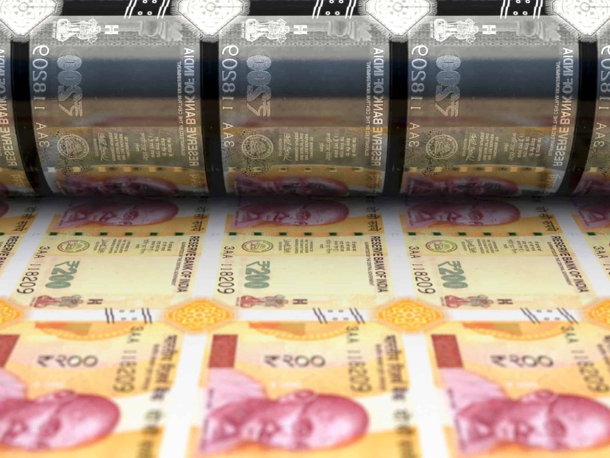 RBI Indian Note Currency printing press where does paper ink come from ...