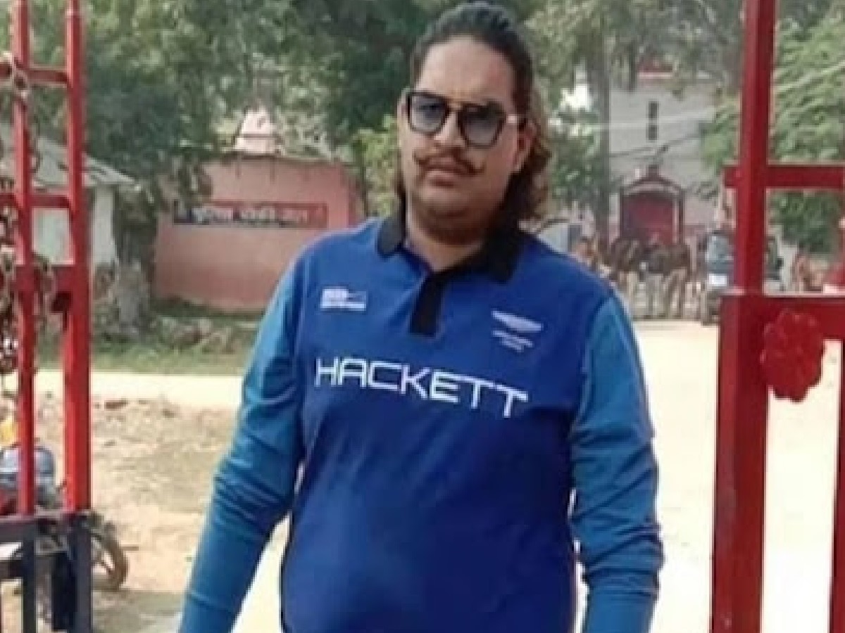mukhtar ansari Family photos Know connection with former Vice President ...