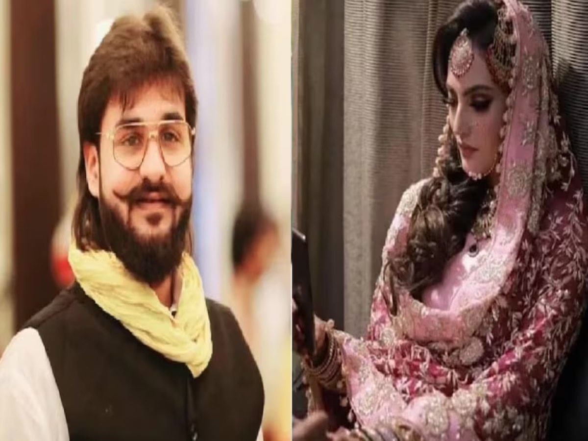 mukhtar ansari Family photos Know connection with former Vice President ...