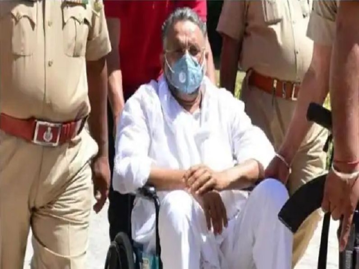 mukhtar ansari Family photos Know connection with former Vice President ...