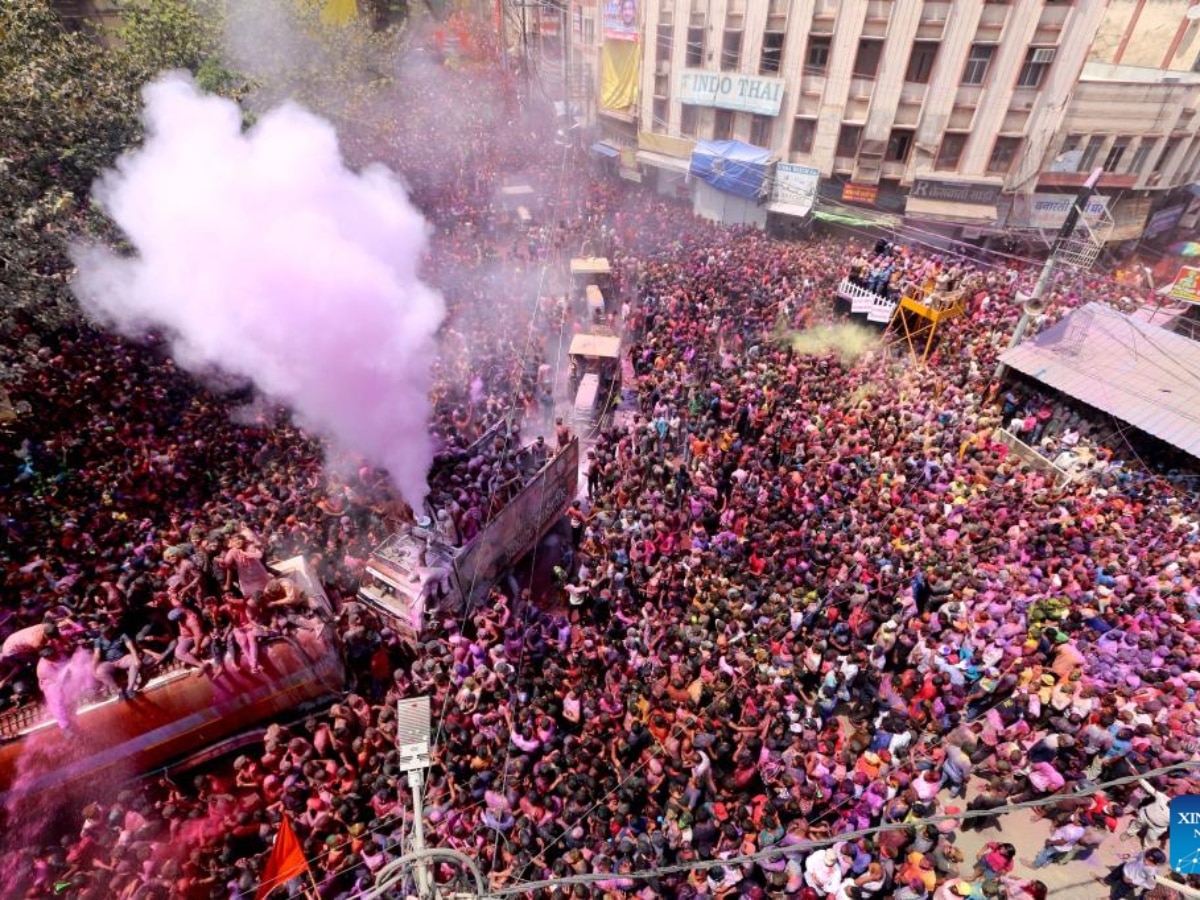 Rang Panchami 2024: पूरे देश में मशहूर है इस शहर की रंग पंचमी, जानें क् ...