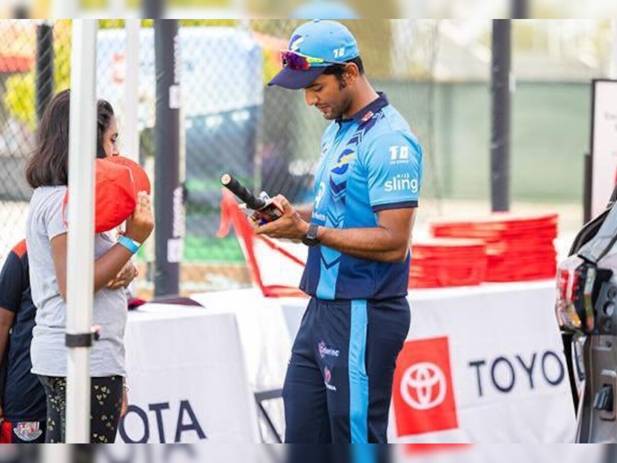 t20 world cup 2024 usa announced squad for t20 series unmukt chand out ...