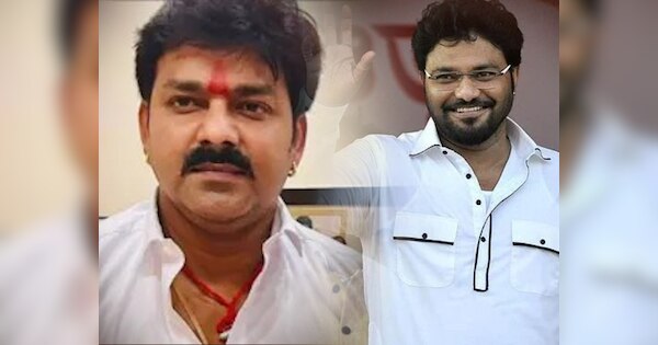 Pawan Singh and Babul Supriyo clash on social media Dispute over lyrics ...