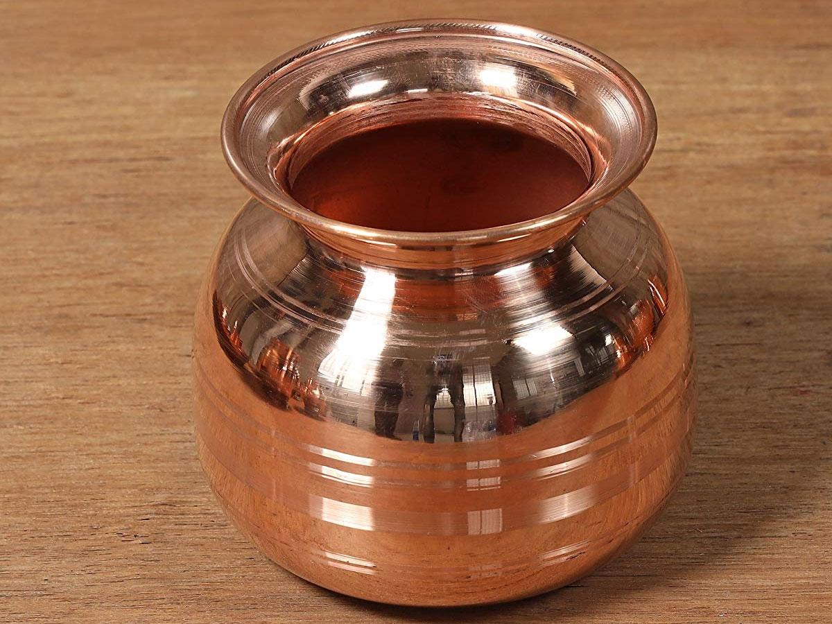 rajasthan news copper pot can remove shortage of money tambe ke lote ke ...