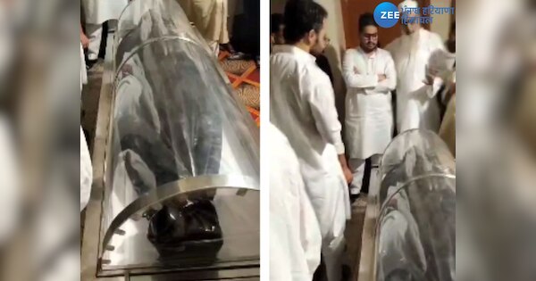 Mukhtar Ansari Death: ਮੁਖਤਾਰ ਨੂੰ ਉਸਦੀ ਮਾਂ ਦੀ ਕਬਰ ਦੇ ਕੋਲ ਦਫ਼ਨਾਇਆ ਜਾਵੇਗਾ, ਘਰ ਦੇ ਚਾਰੇ ਪਾਸੇ ਬੈਰੀਕੇਡਿੰਗ