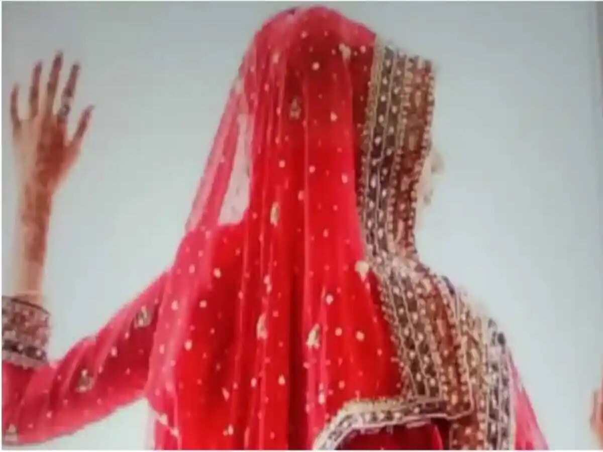 haryana bride took away gold and silver and lakhs of cash in karnal ...