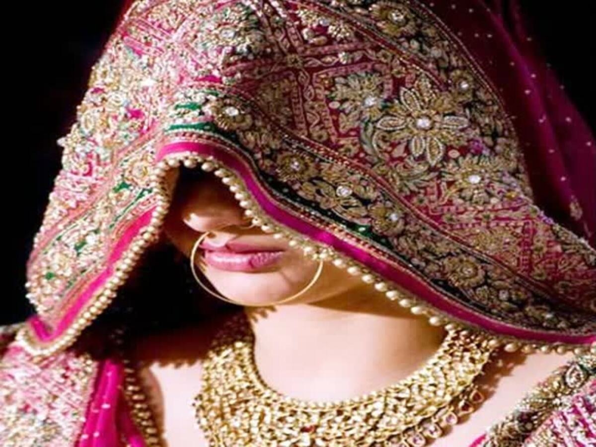 haryana bride took away gold and silver and lakhs of cash in karnal ...