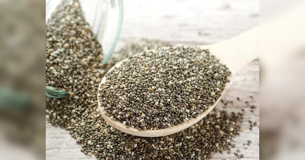 Chia seeds helps to make muscles strong and skin enhancer of vegetarian ...