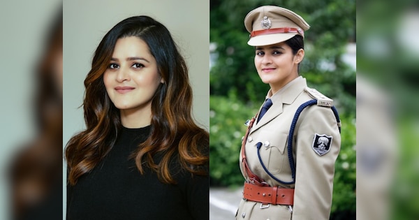 IPS Navjot Simi Cracked UPSC in first attempt know her success story ...
