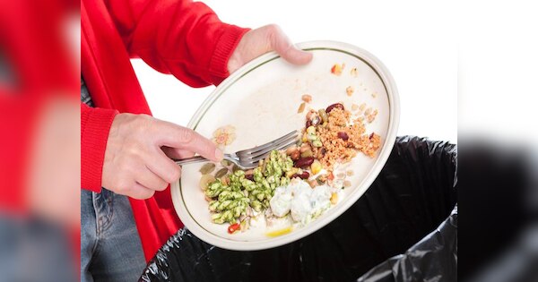 un Shocking report food waste index India ranks 111th in food wastage ...