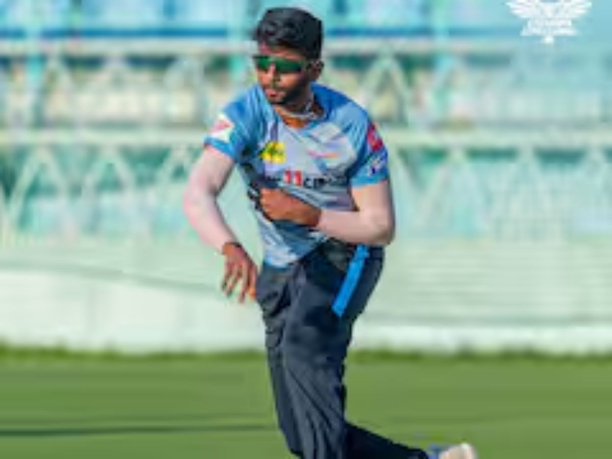 Mayank Yadav took 3 wickets in debut LSG vs PBKS match and bowled ...