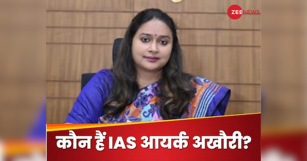 UPSC IAS Aryaka Akhoury success story first posting arguing with MP ...