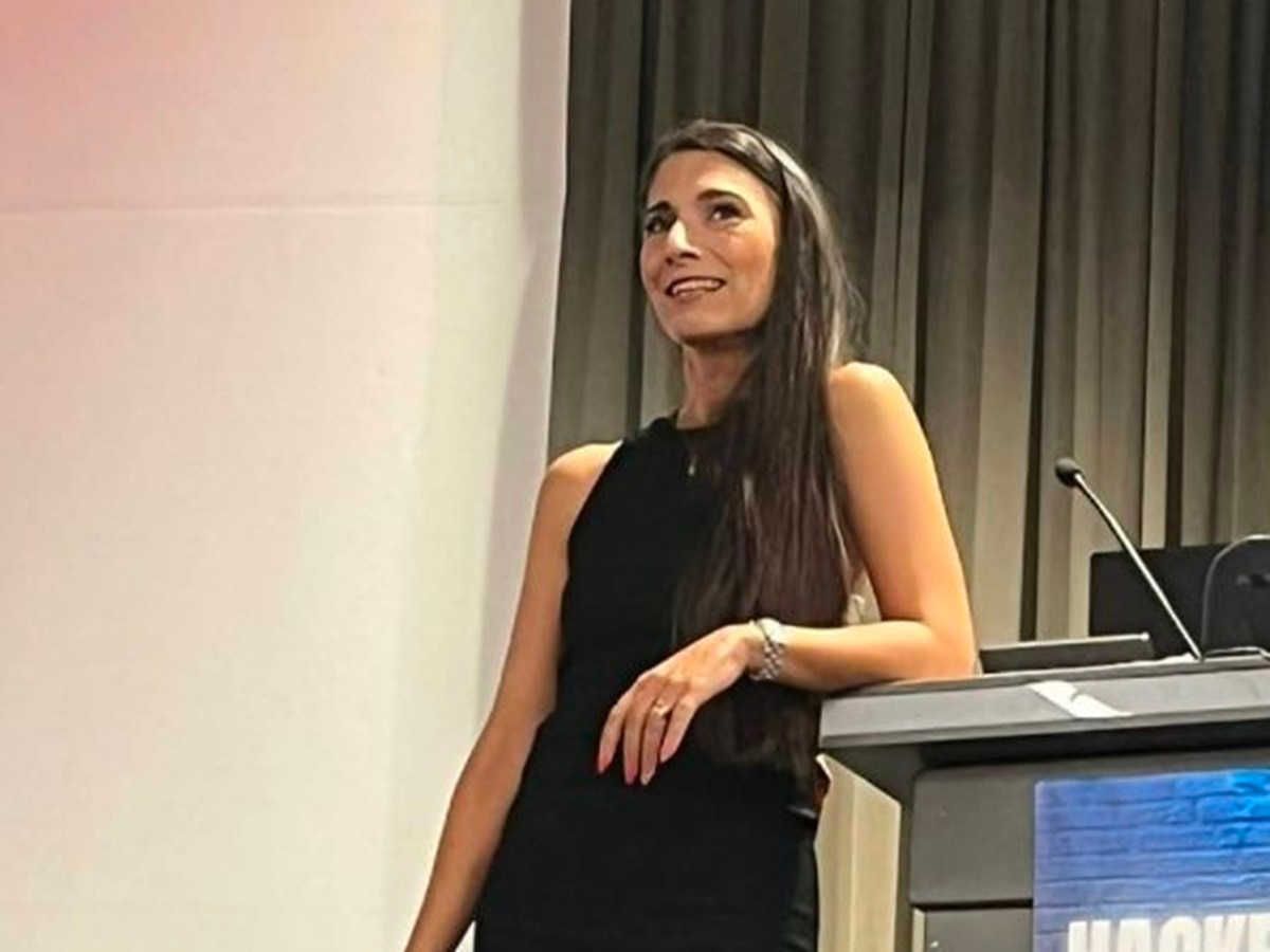 who is sanaz yashar ex spy in mossad from iran starts cyber security agency | ईरान से भागीं ...