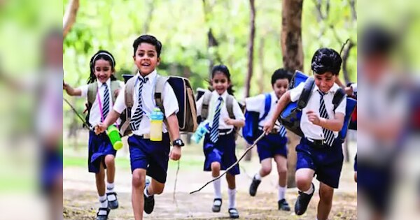 uttar pradesh basic and madhyamik school timing change these rules Changes from 1 April | UP ...