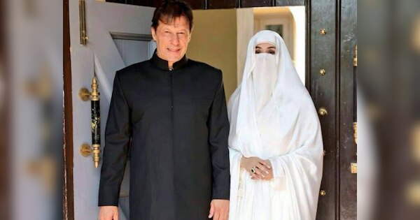 Pakistan former pm imran khan wife bushra khan islamabad high court suspends sentence toshakhana ...