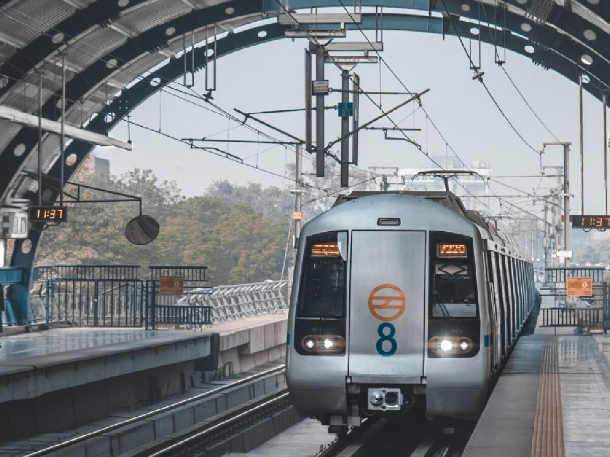 Delhi Metro Gold Line Latest updates route and phase 4 corridor ...