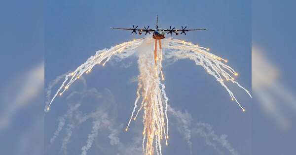Indian Air Force conduct country largest air military exercise Gagan ...