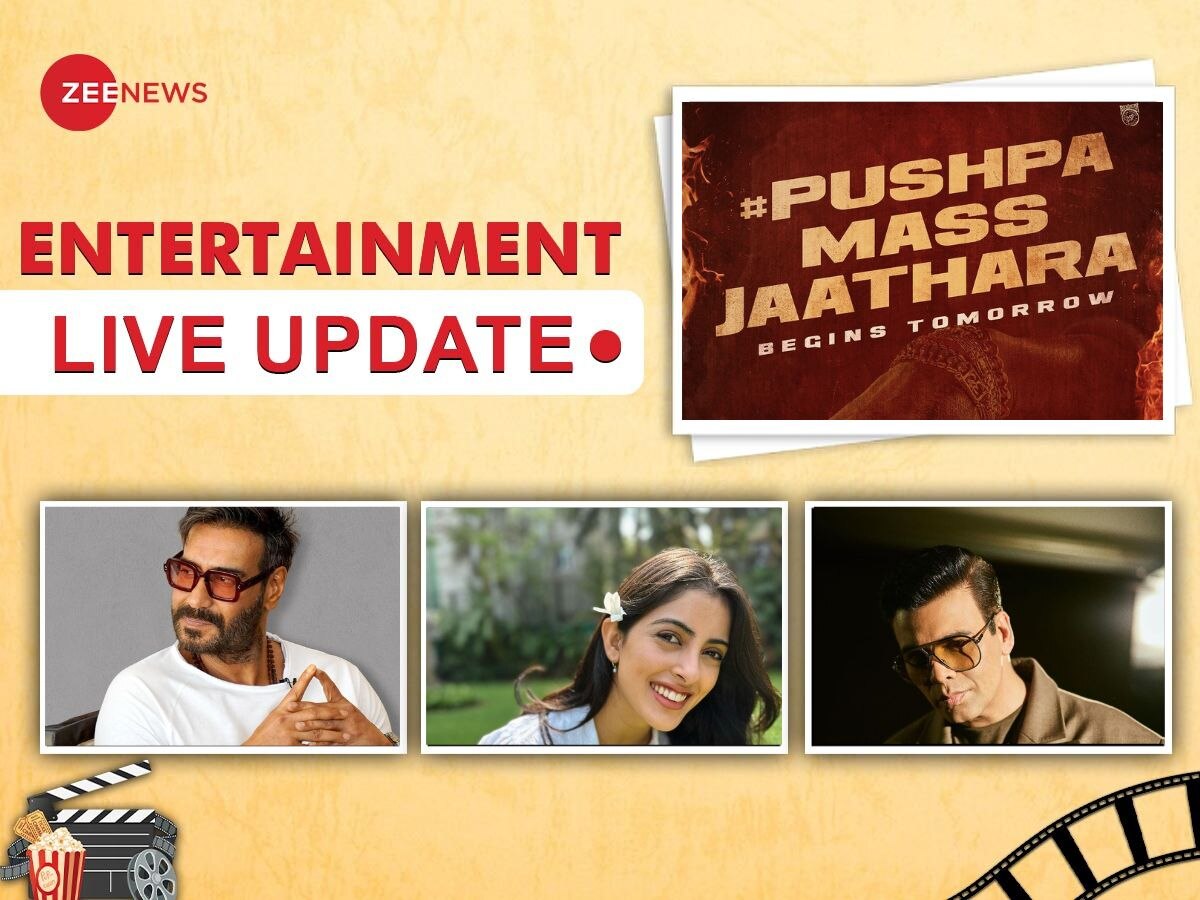 Navya Naveli on inviting Aishwarya Rai Bachchan on her podcast Allu Arjun Pushpa 2 Makers ...