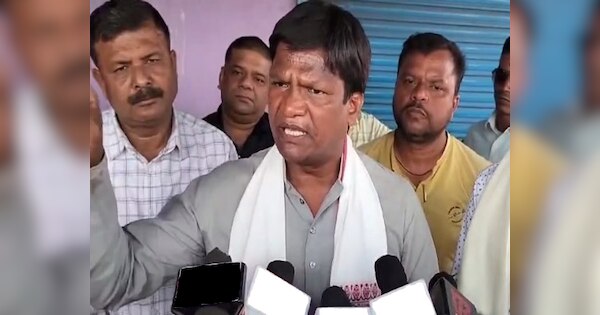 Dhanbad BJP Candidate Dulu Mahato said Congress is hatching a big ...