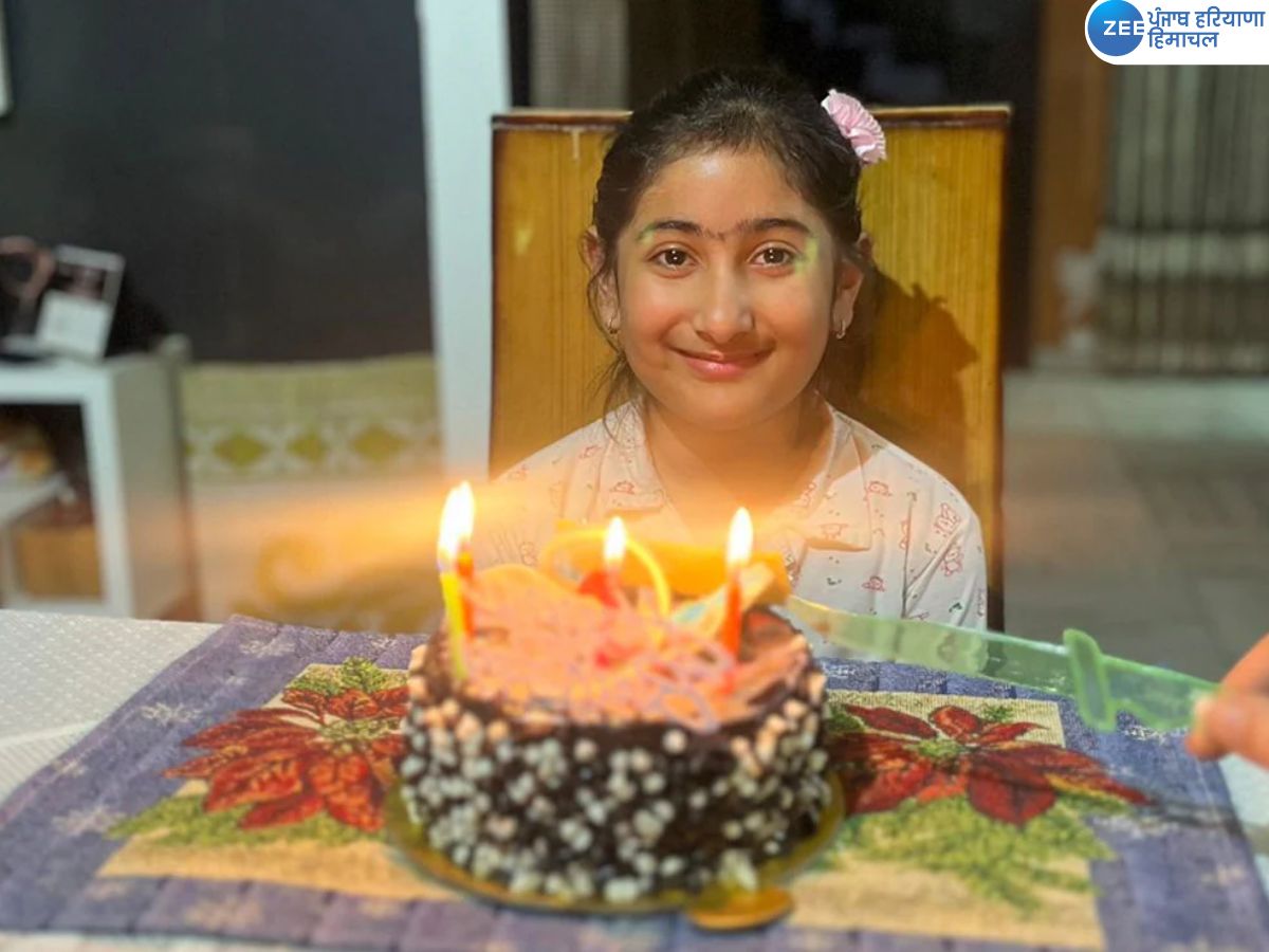 Patiala Birthday Cake: ਜਿਸ ਬੇਕਰੀ 'ਚੋਂ ਕੁੜੀ ਨੇ ਖਾਧਾ ਕੇਕ ਨਿਕਲਿਆ 'Fake ...