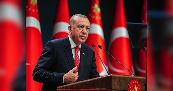 muslim leader recep tayyip erdogan party lose body election in turkey ...