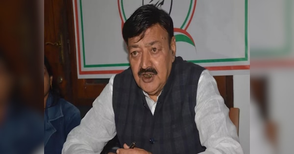 Ajit Sharma who won assembly elections 3 times know bhagalpur people ...