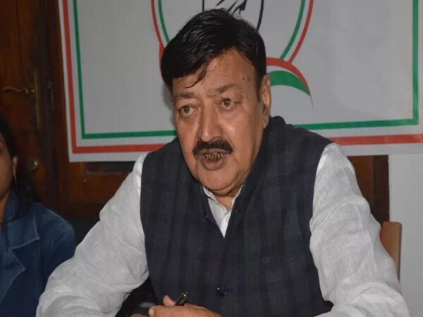 Ajit Sharma who won assembly elections 3 times know bhagalpur people ...