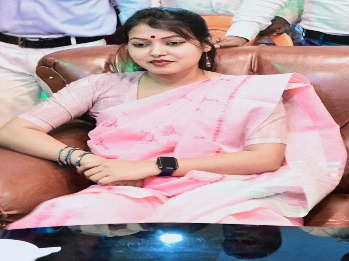 Social media sensation Seema Kushwaha will now enter Bihar politics ...