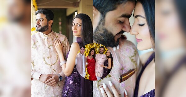 Priyanka Chopra Brother Siddharth Chopra Gets Rokafied bride to be ...